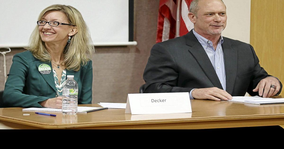 Tulsa school board candidates make positions known at forum