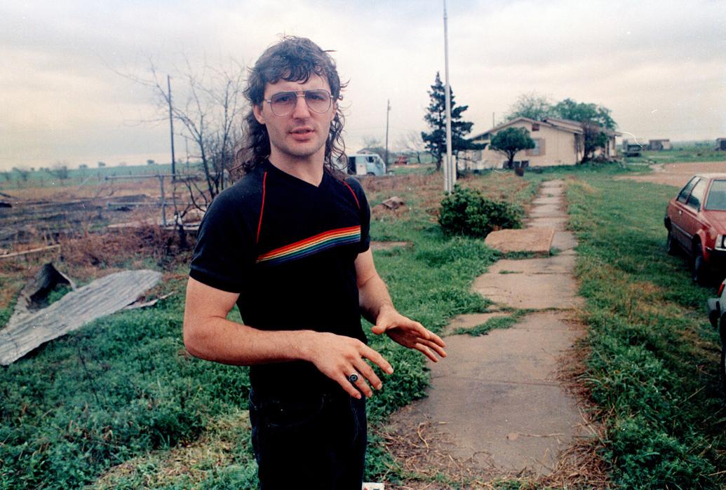 The Sinful Messiah: David Koresh believes he is is Christ