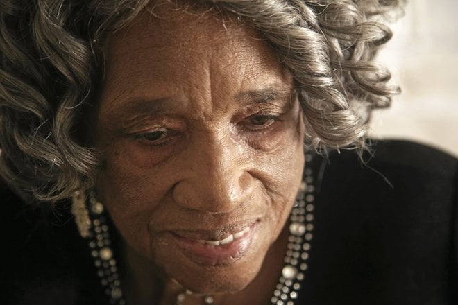 Pioneering pastor 'Mother' Grace Tucker dies at 93 | Local News ...