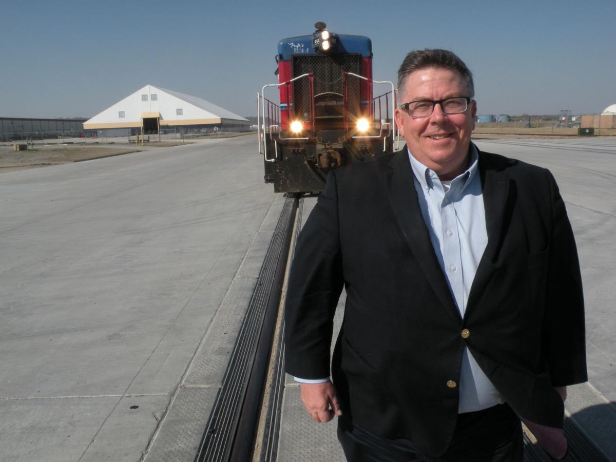 McGrath family has a long history with the railroad