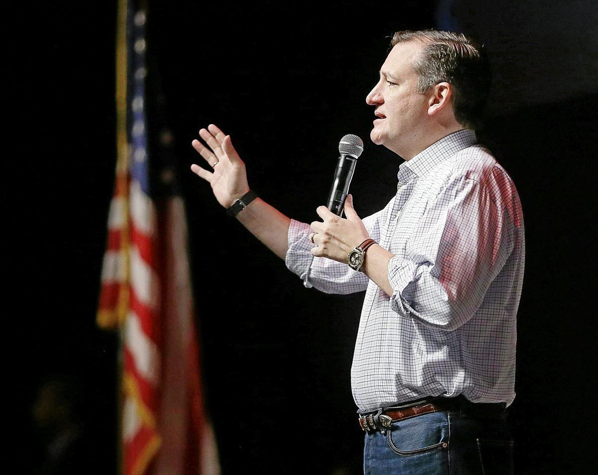 Photo gallery: Ted Cruz campaigns in Tulsa | Latest Headlines ...