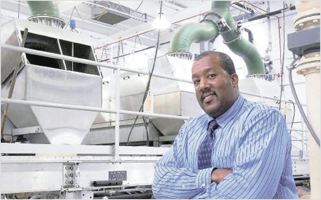 5 questions with Derek Gates