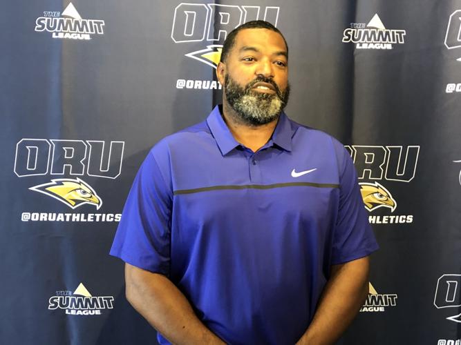 Lee Mayberry calls decision to join ORU, where he'll coach daughter, a ...