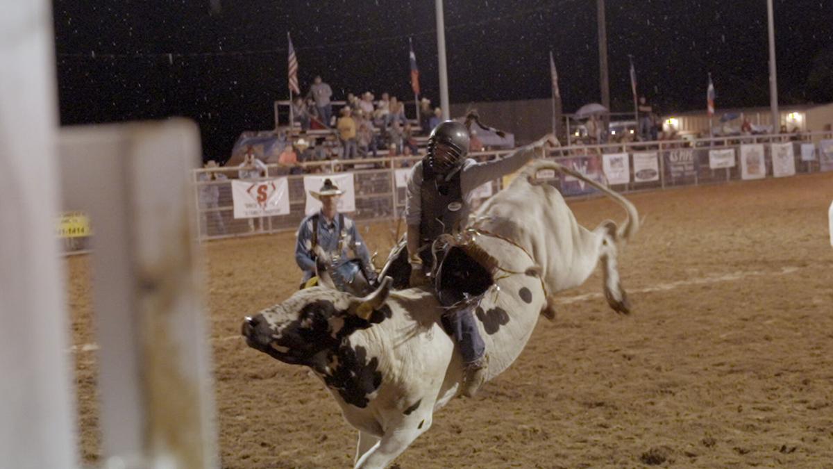 Oklahoman among bull riders in 'Not Her First Rodeo' series