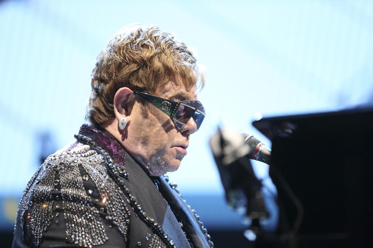 Photo gallery: Elton John performs at the BOK Center | Music ...