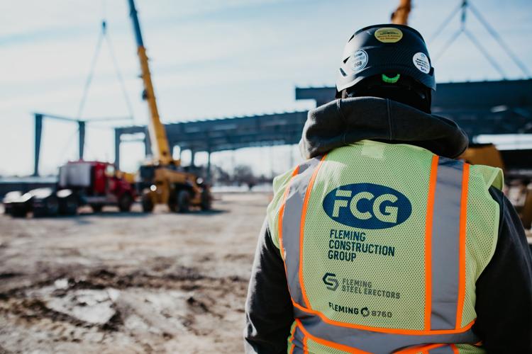 Tulsa firm Fleming builds five AI data centers in past year