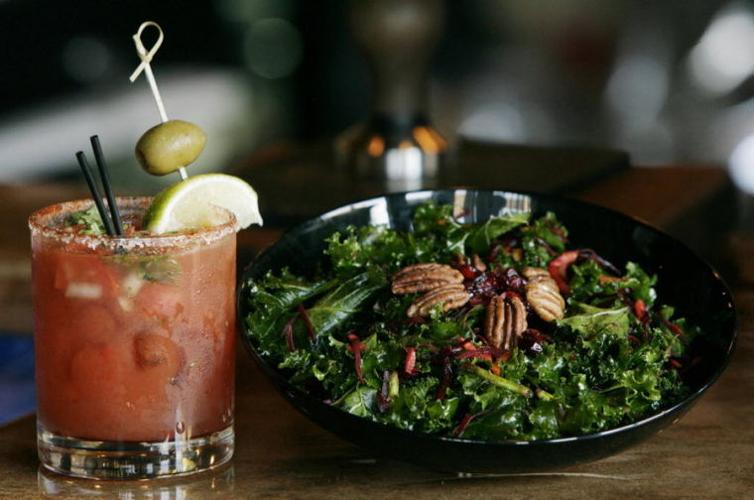 REVIEW: Chimera Cafe in Brady Arts District