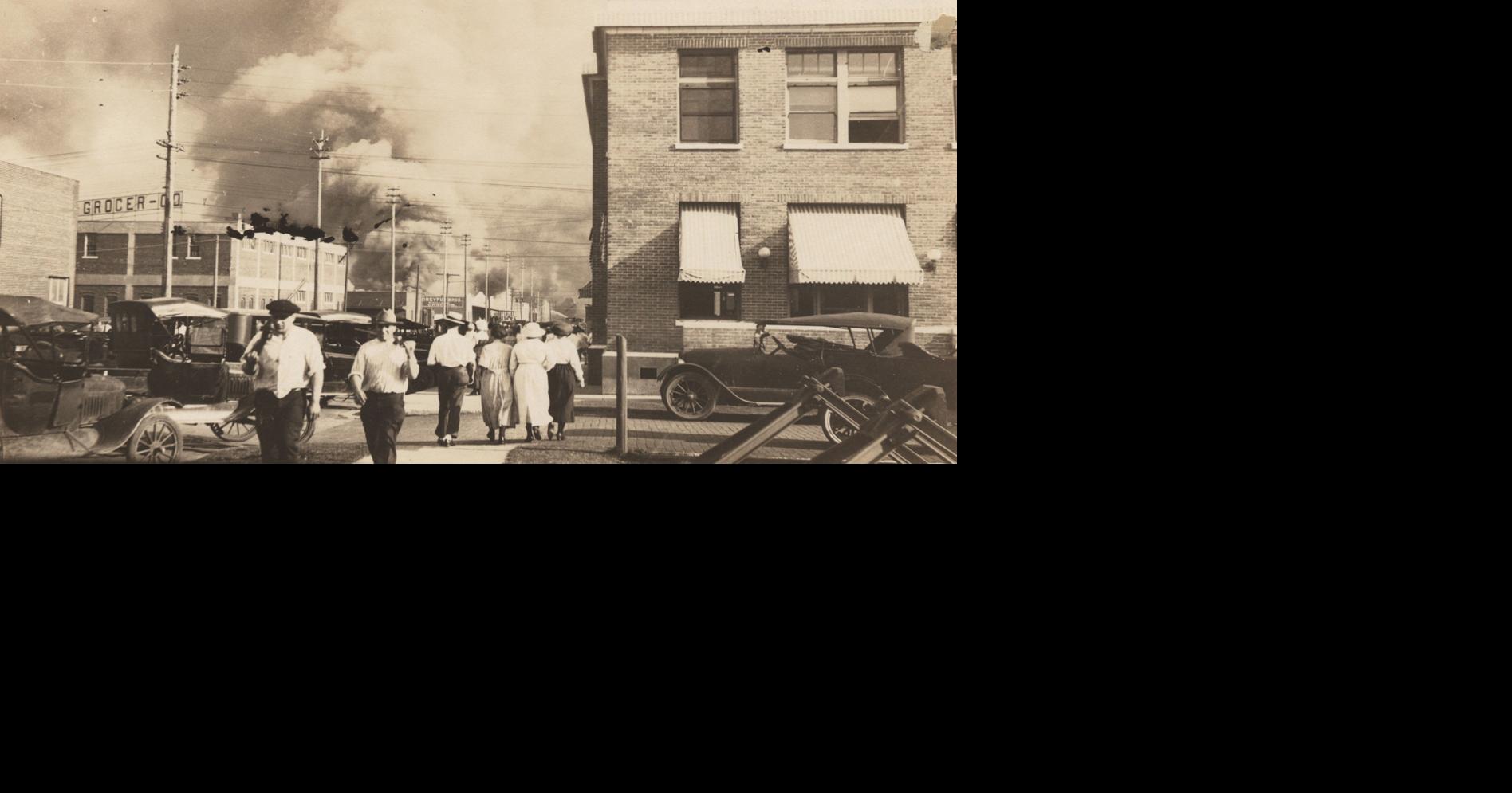 Tulsa Race Massacre: 1921 Tulsa newspapers fueled racism, and one story ...