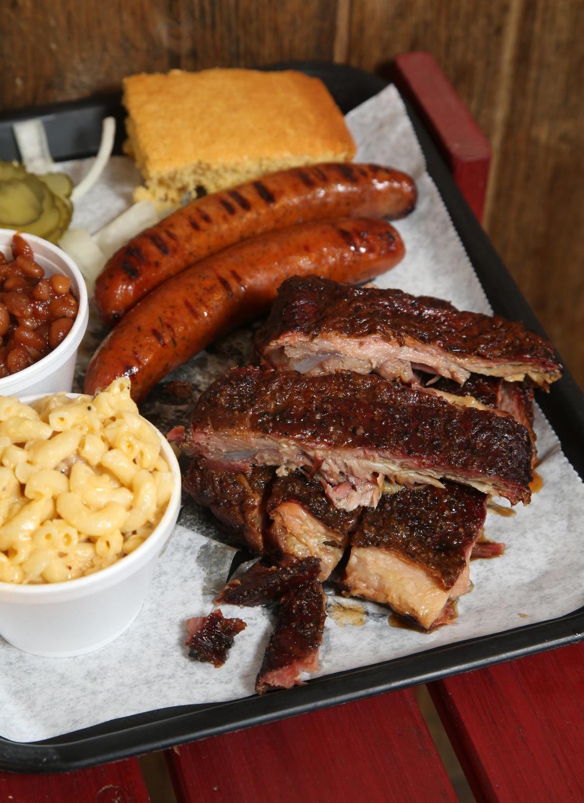 Review: Bayou Boyz BBQ adds Louisiana slant to barbecue | Dining ...