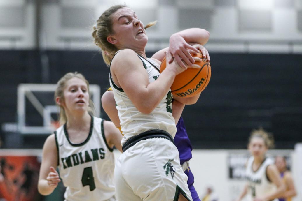 Gallery: High school basketball - Catoosa vs. Bristow