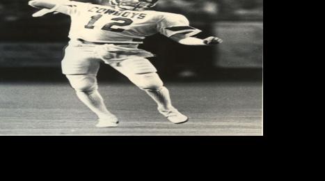 Rusty Hilger, the quarterback of OSU’s first 10-win team, dead at 57