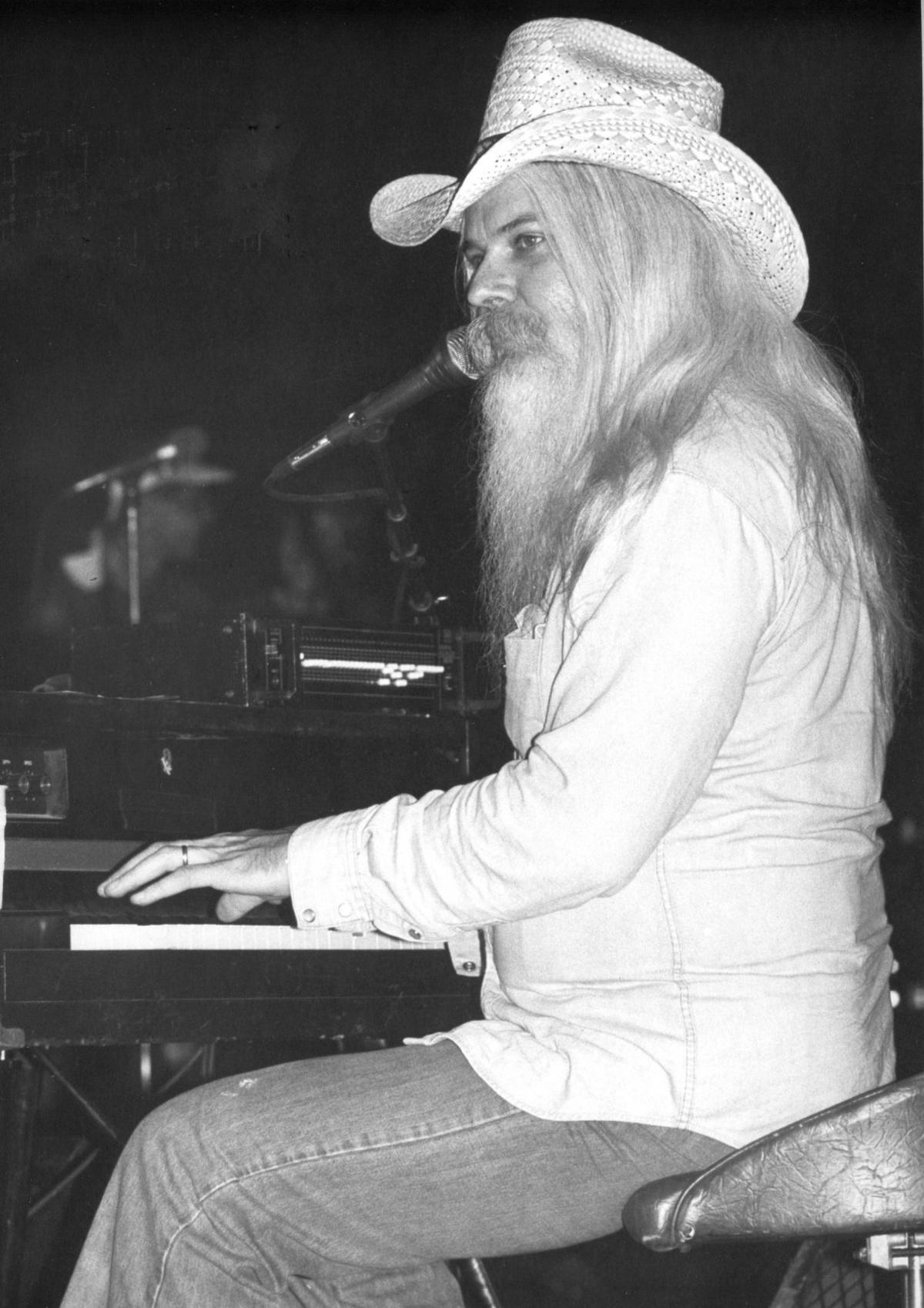 Remembering Leon Russell