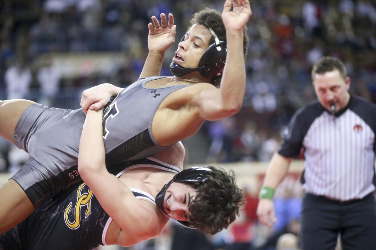 Sand Springs ready for state wrestling after regional success