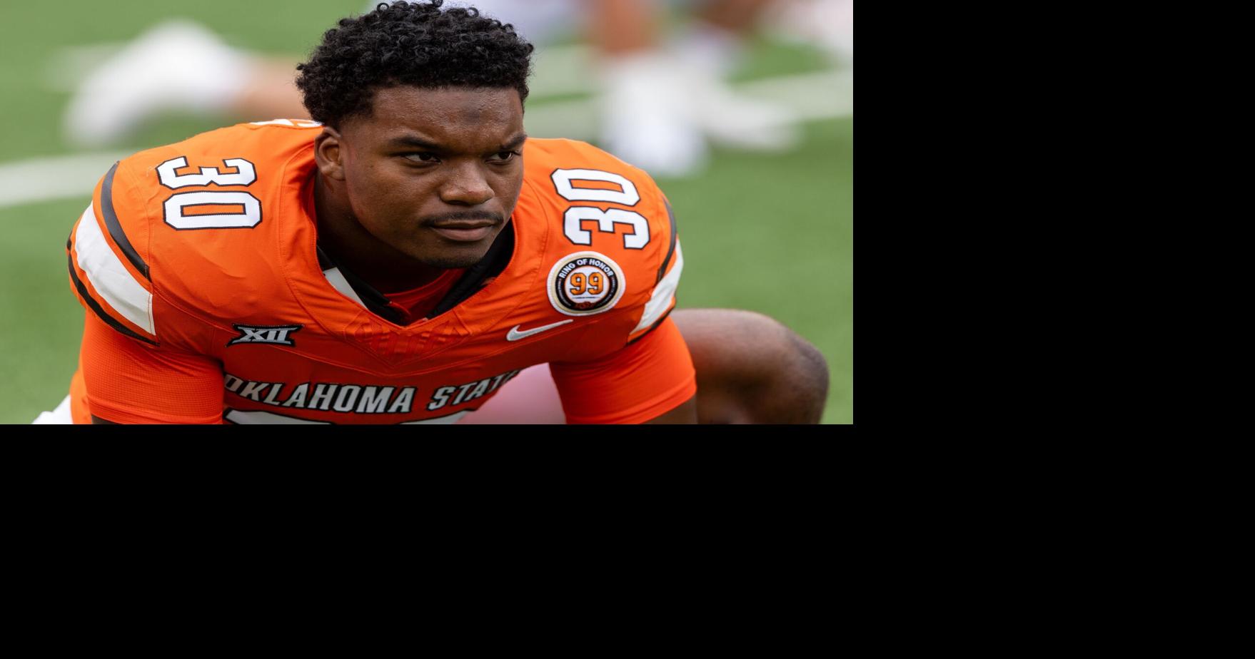 Senior Bowl invites Oklahoma State linebacker Collin Oliver