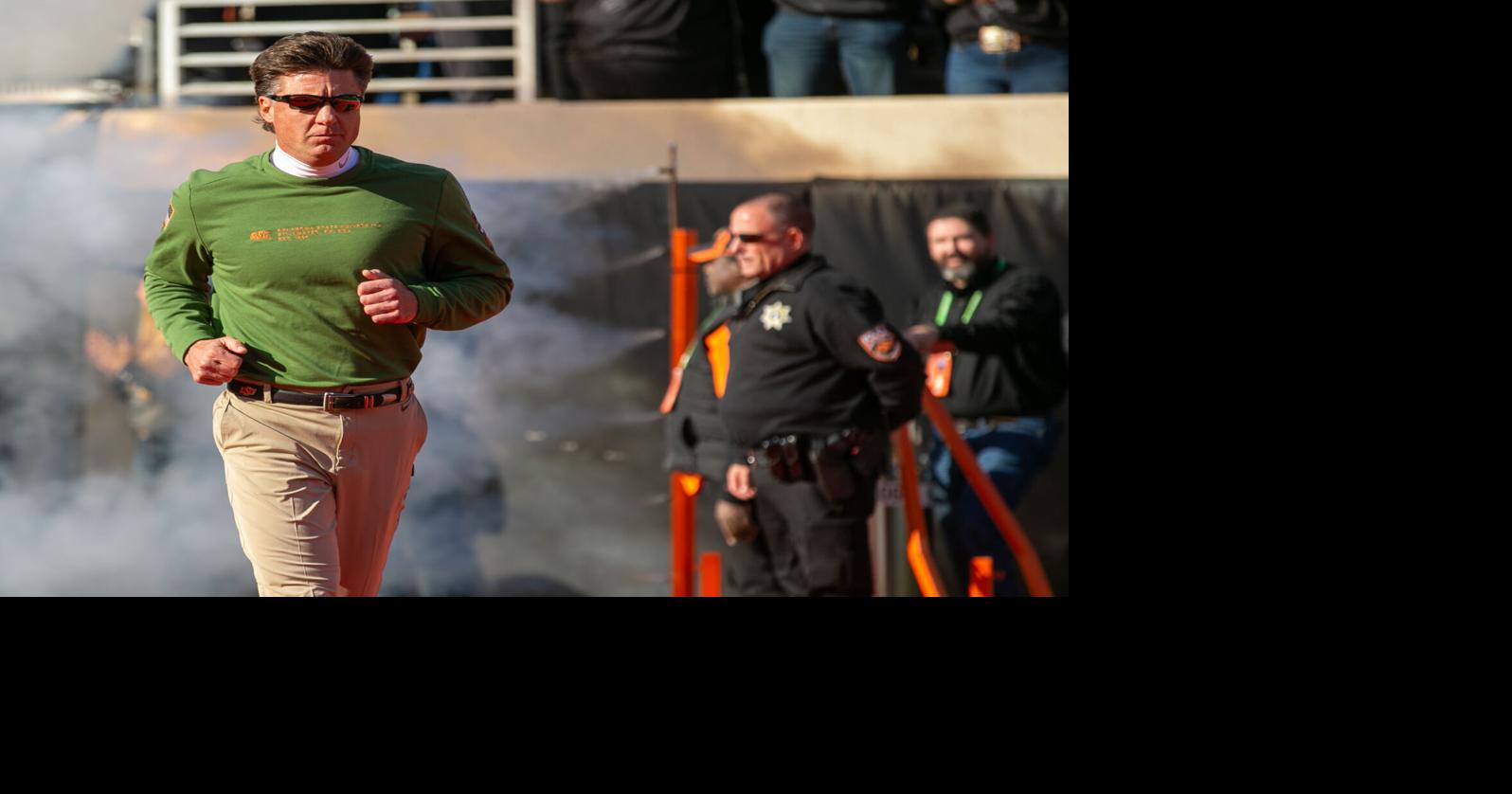 Bill Haisten: Expecting an eventful first month of Mike Gundy’s 33rd ...