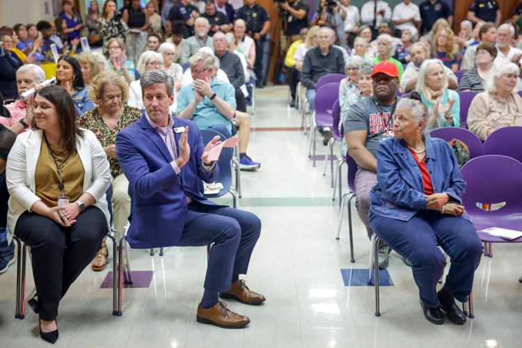 Tulsa 'community conversation' attracts about 200 people