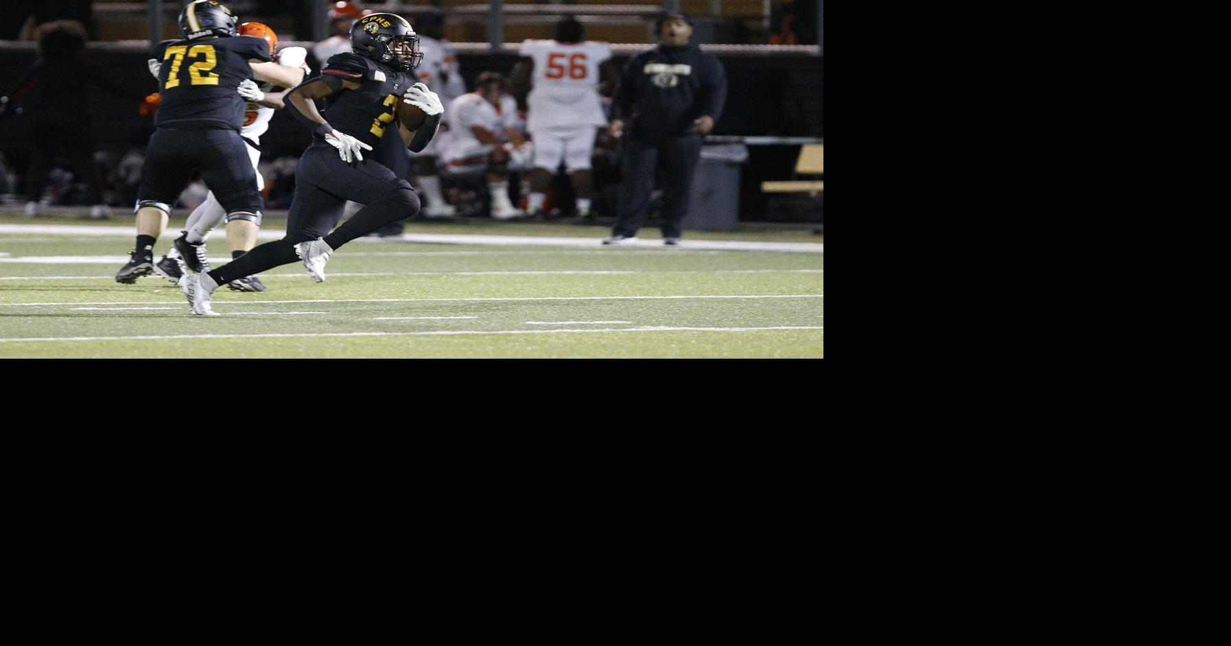 Sandite runners power past Hornets