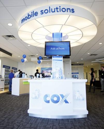 Cox Communications opens new Tulsa store with inviting design