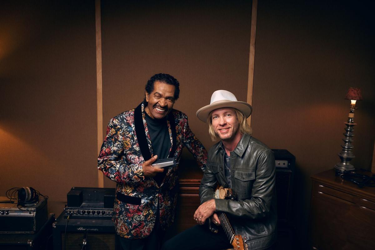 Kenny Wayne Shepherd, Bobby Rush to play Tulsa blues concert