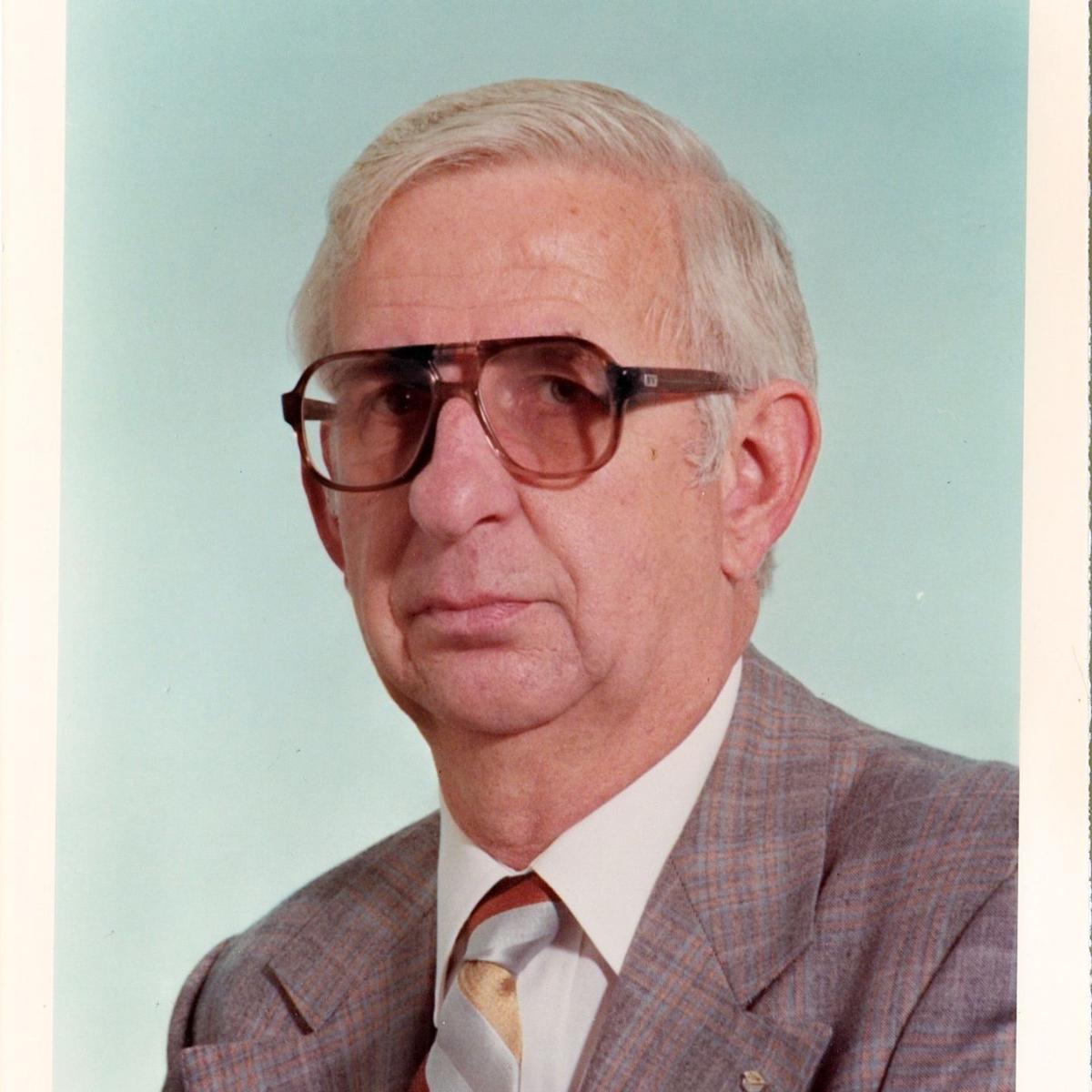 Donald Eugene Griffith