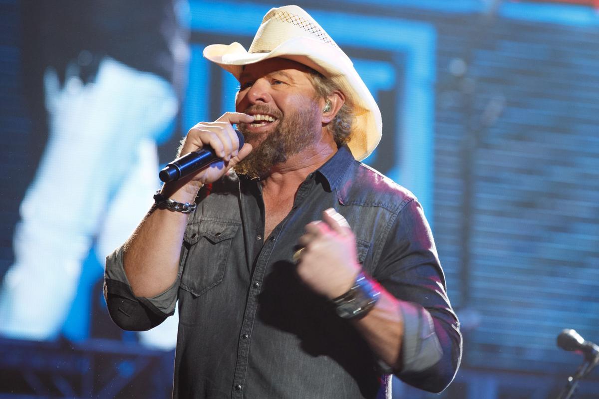 Toby Keith: No apologies for agreeing to appear at Donald Trump's ...
