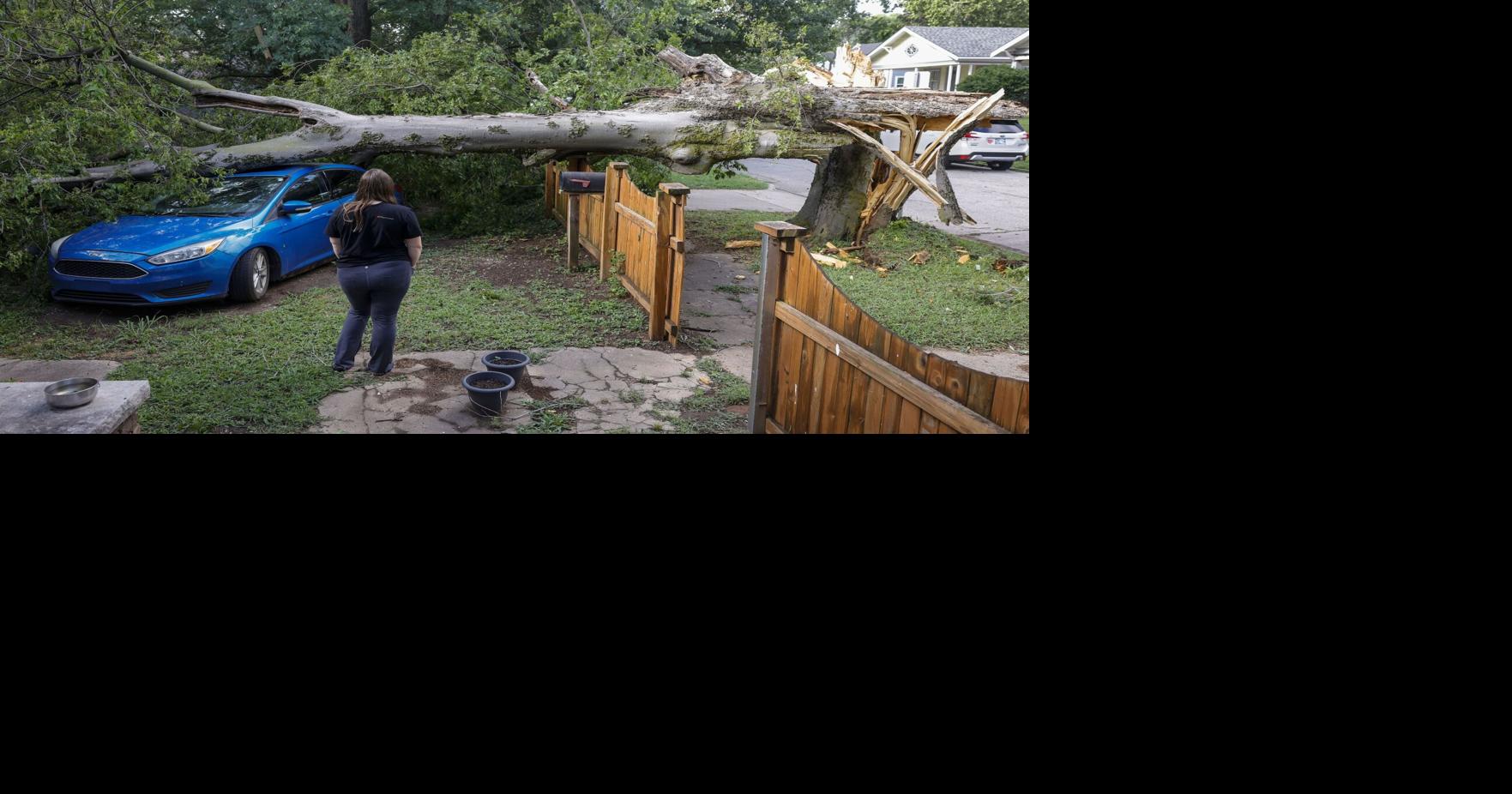 Remembering Tulsa's 2023 Father's Day wind storm