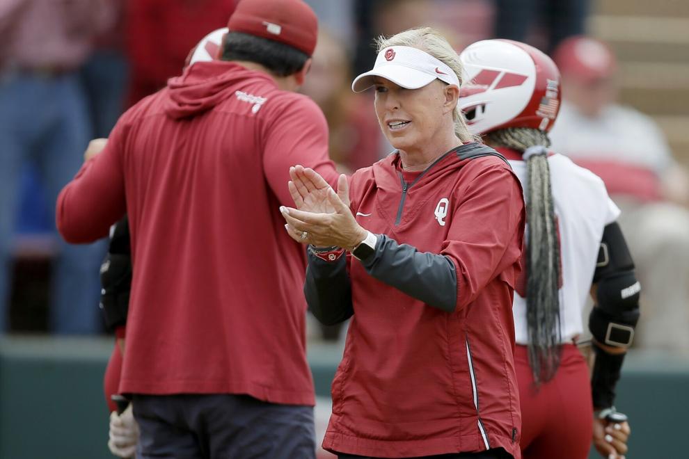 Who is Patty Gasso, Oklahoma’s legendary softball coach?