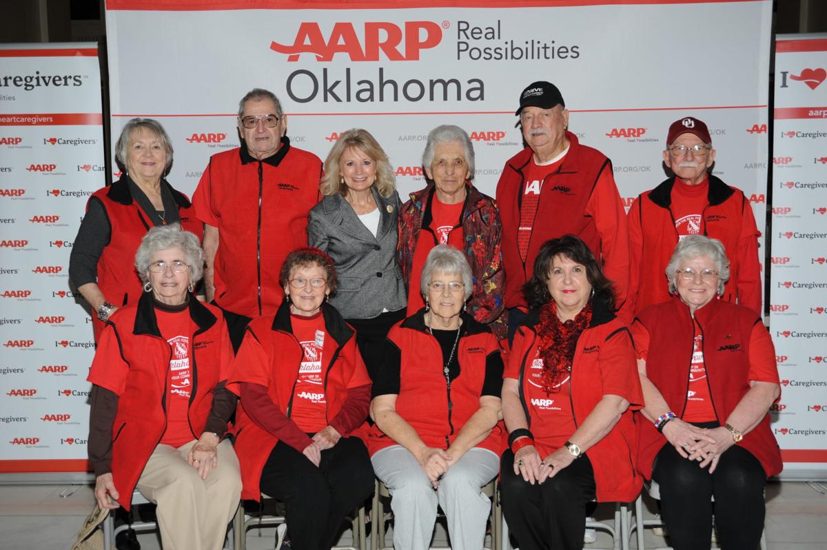 Sand Springs AARP members discuss bill to require assisted living ...