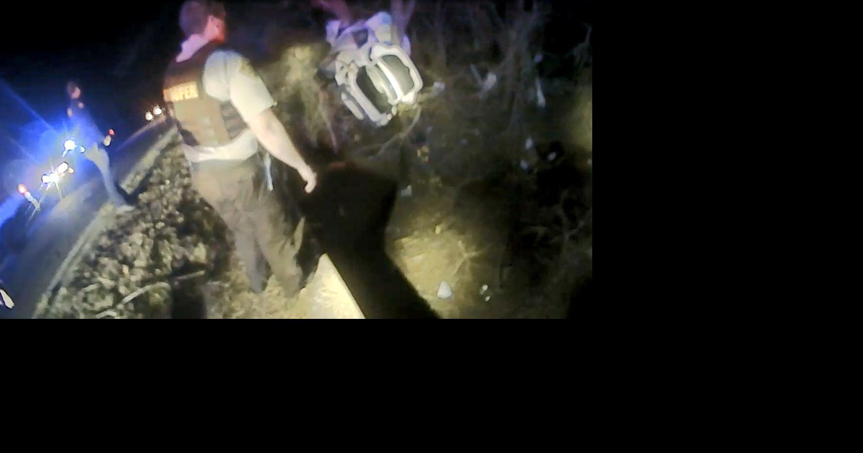 Police falsely claim woman drove at them in deadly car chase