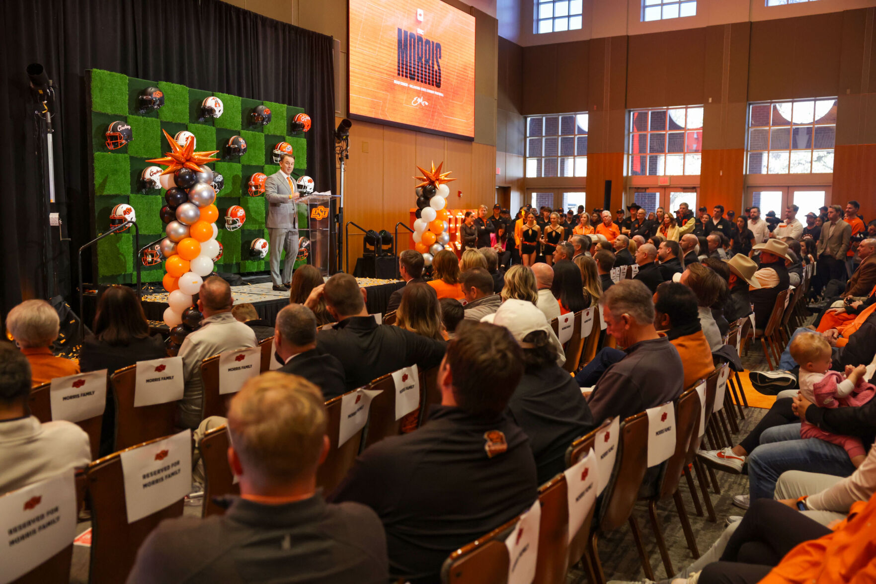 After two awful seasons, OSU recovers with Eric Morris