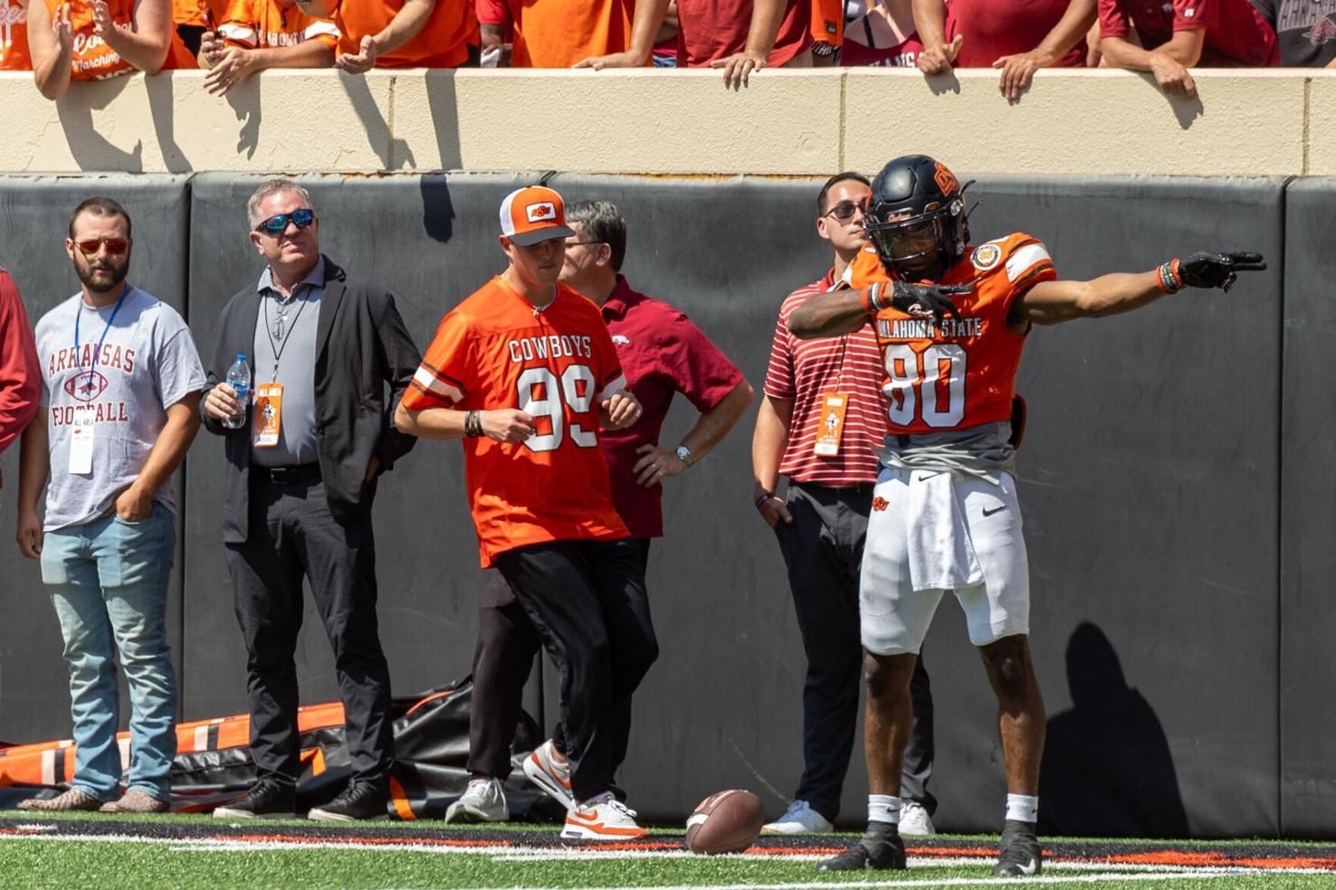 Here's why Brennan Presley was OSU's MVP