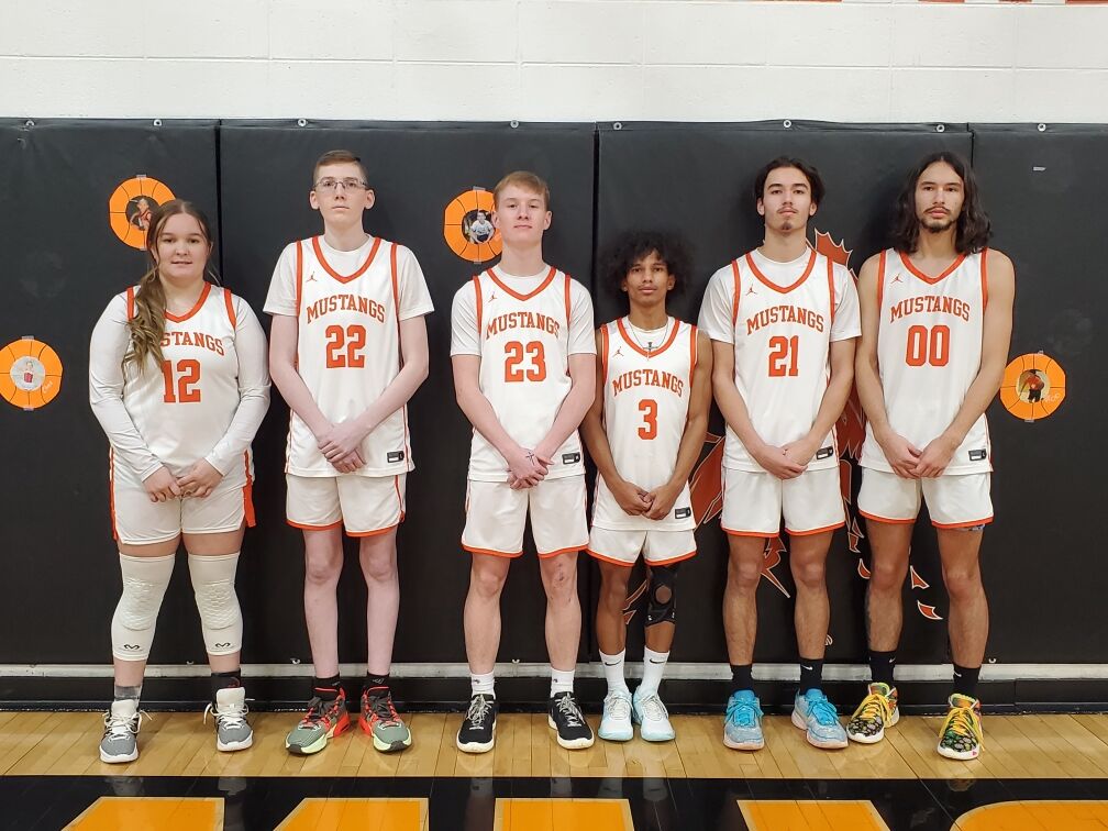 Okay, Porter start District basketball playoffs