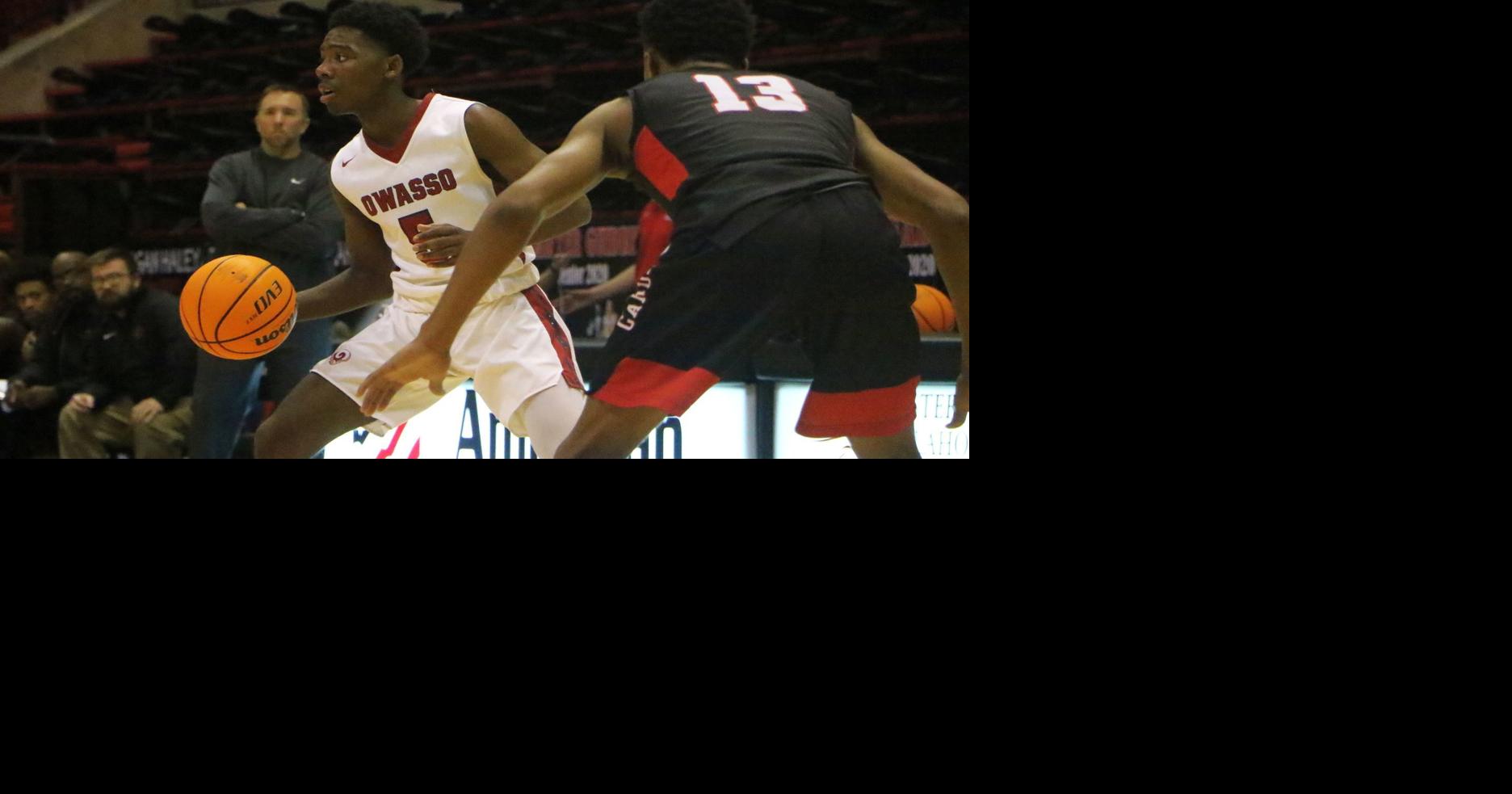 Owasso basketball: Rams hold off East Central for first round win in ...