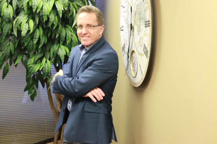 Spotlight on success Tim Redmond