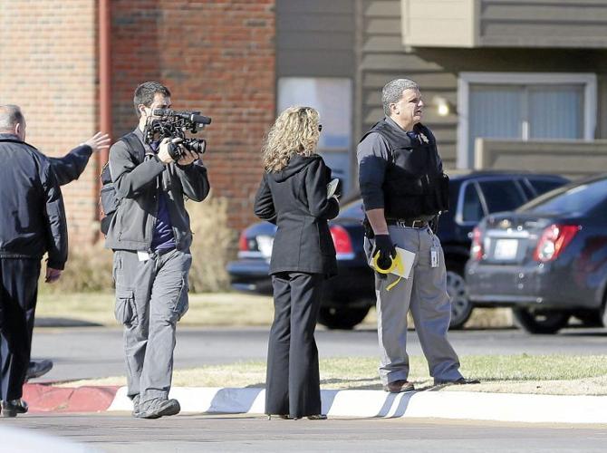 Ginnie Graham: Sgt. Dave Walker and Tulsa homicide detectives are ...