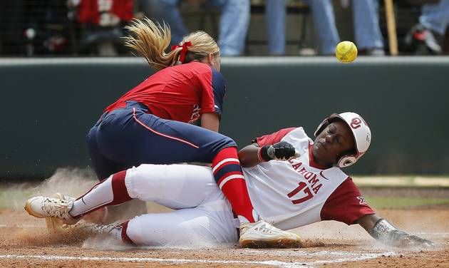 Q&A: OU softball freshman Shay Knighten | Ousportsextra | tulsaworld.com