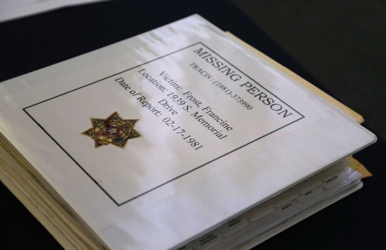 Proposed legislation would help ID missing persons and solve cold case