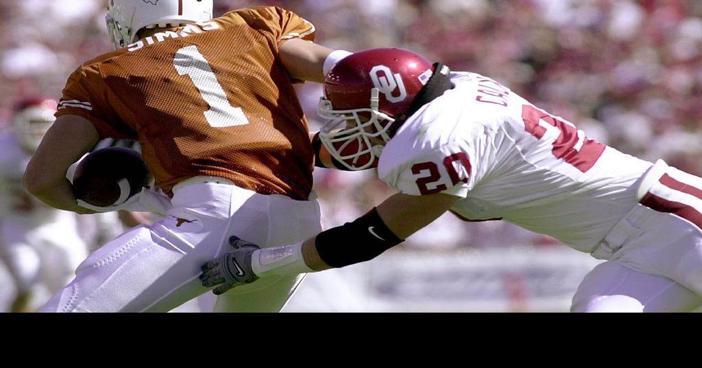 OU's Rocky Calmus, Teddy Lehman among Big 12's top linebackers of all ...