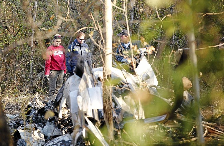 Dr. Perry Inhofe's friends look back on his life after fatal plane crash