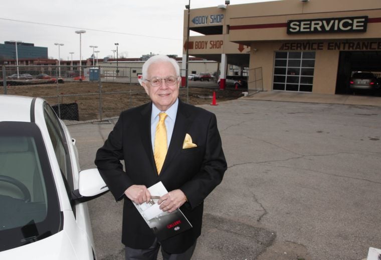 Henry Primeaux sells Kia dealership, retires from business ownership