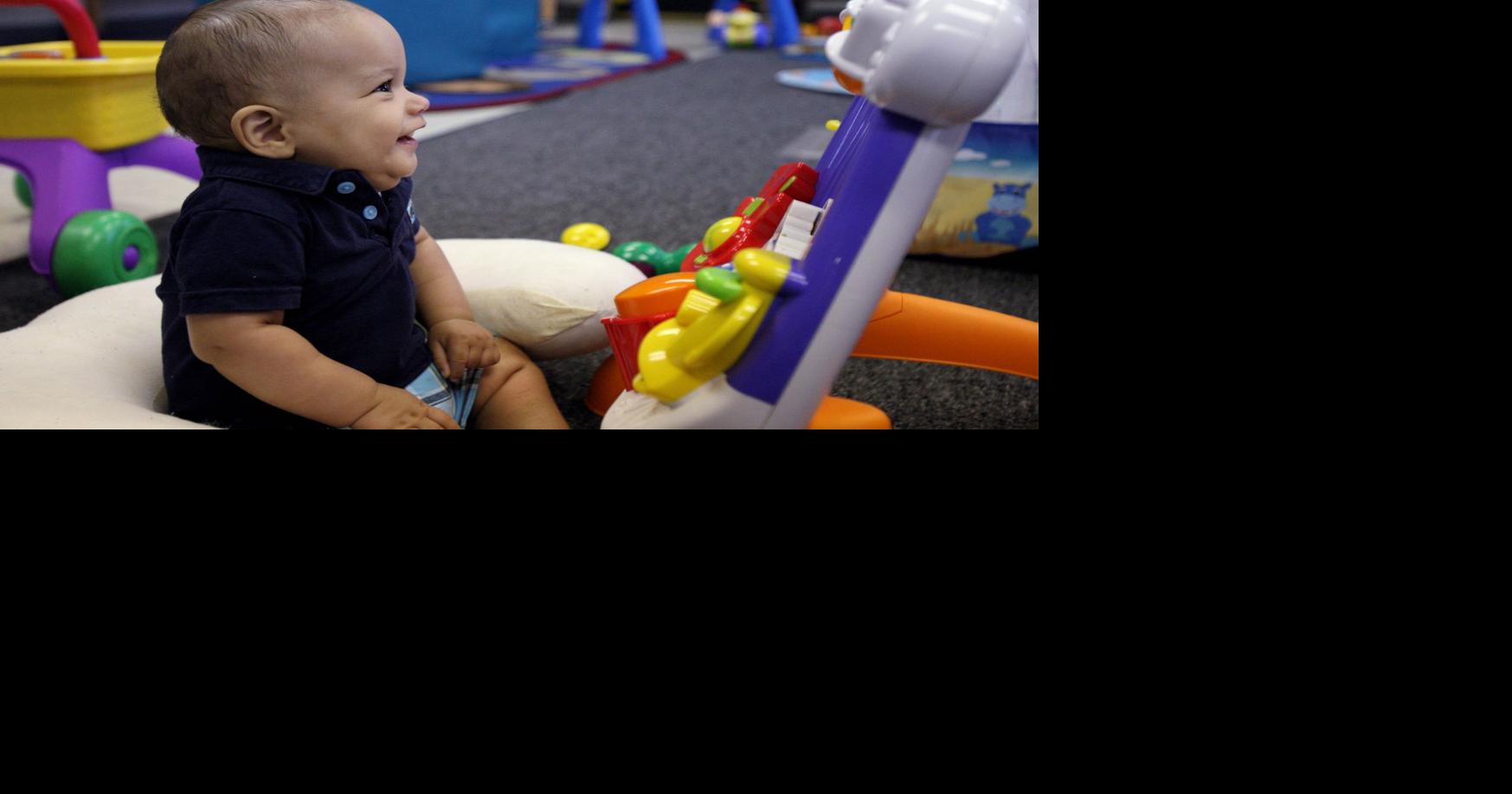 Ginnie Graham: Want to know why workers might turn down a job? Child care.