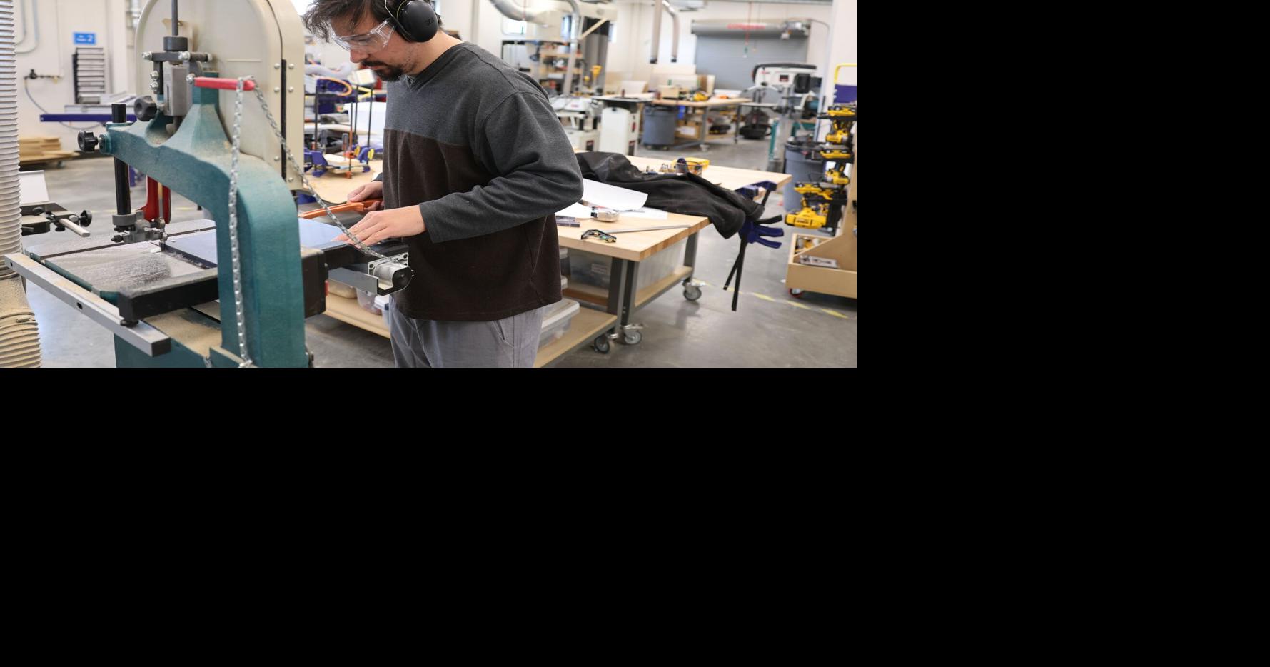 University of Tulsa acquires Fab Lab