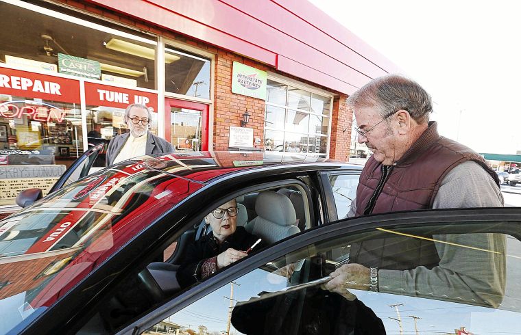 Gas station owners look at how business has changed in 100 years