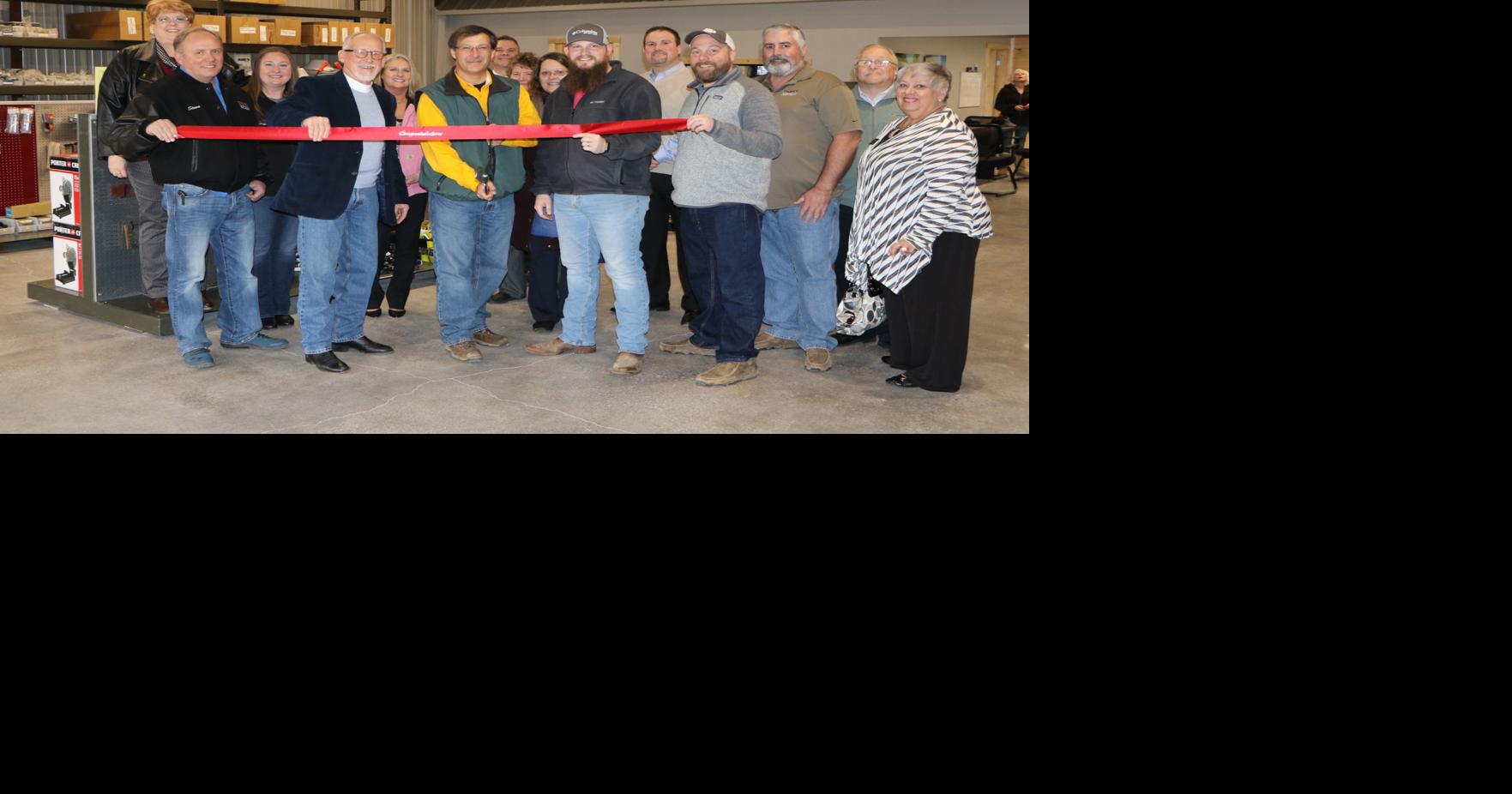 RIBBON CUTTING: Indaco Metals now in Sand Springs