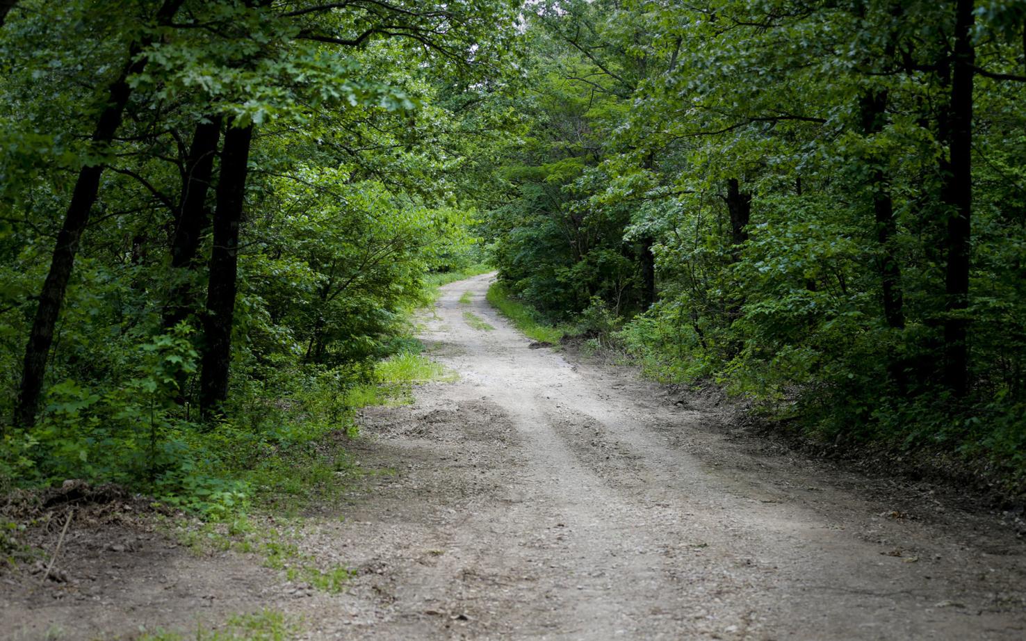 The 1977 Camp Scott Girl Scout murders