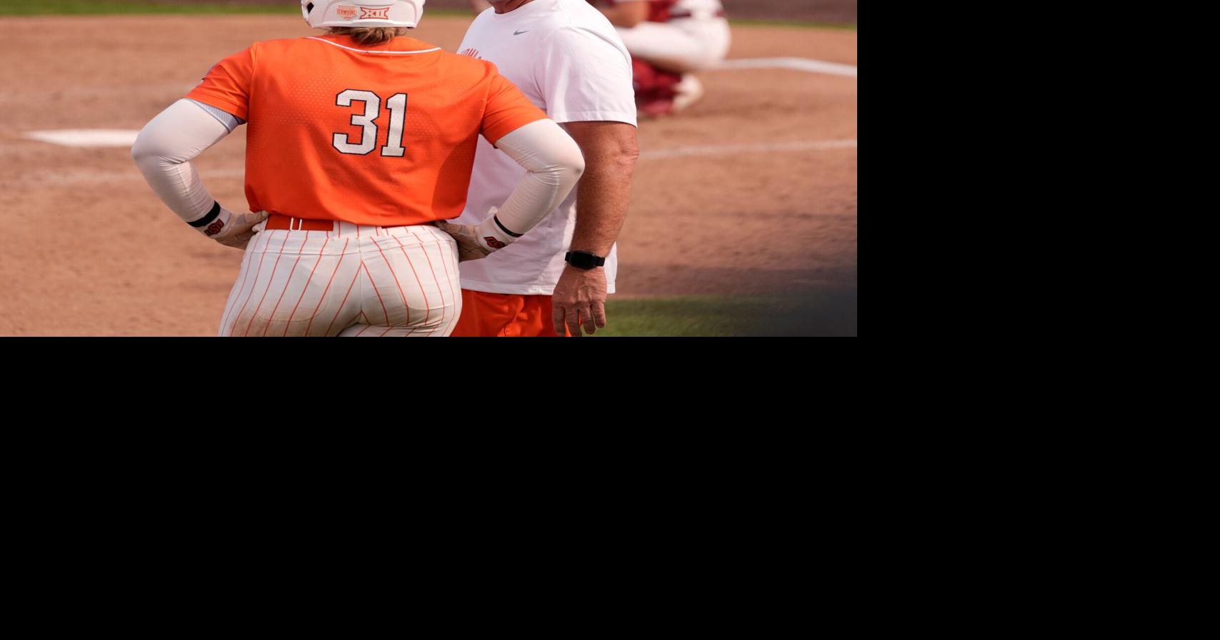 Oklahoma State adds two Big 12 transfers to softball team