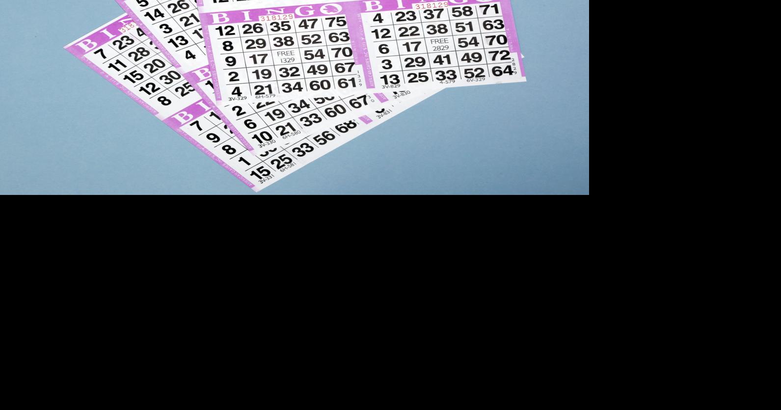 Get your Blazing Hot Bingo cards in today's Tulsa World - verloop.io