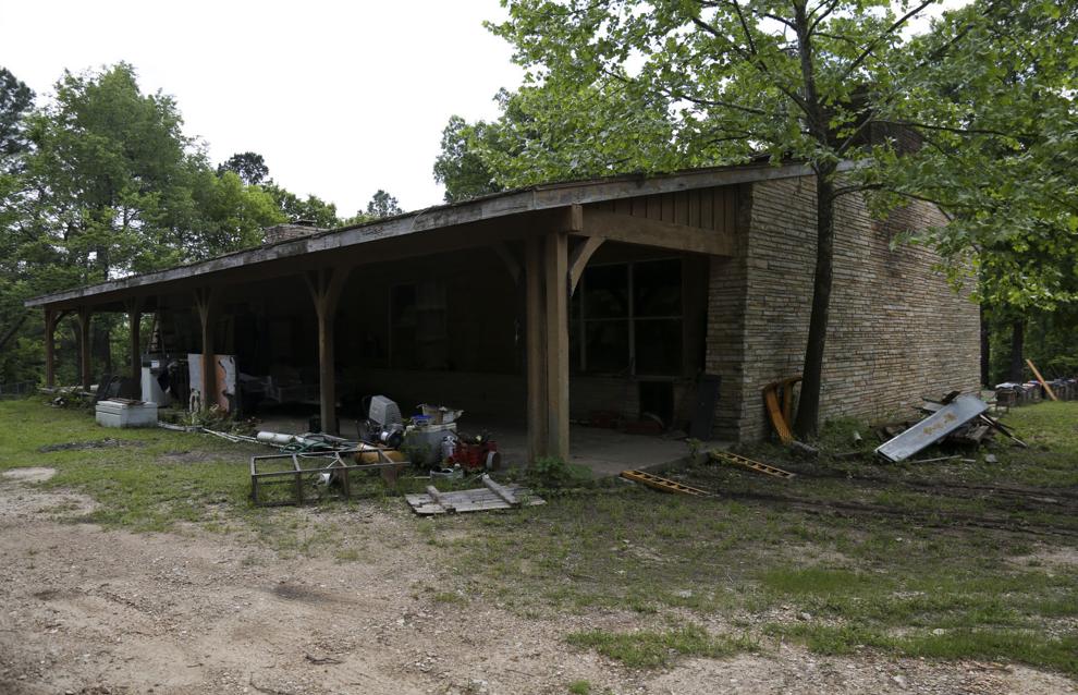Photo gallery: What Camp Scott near Locust Grove looks like today