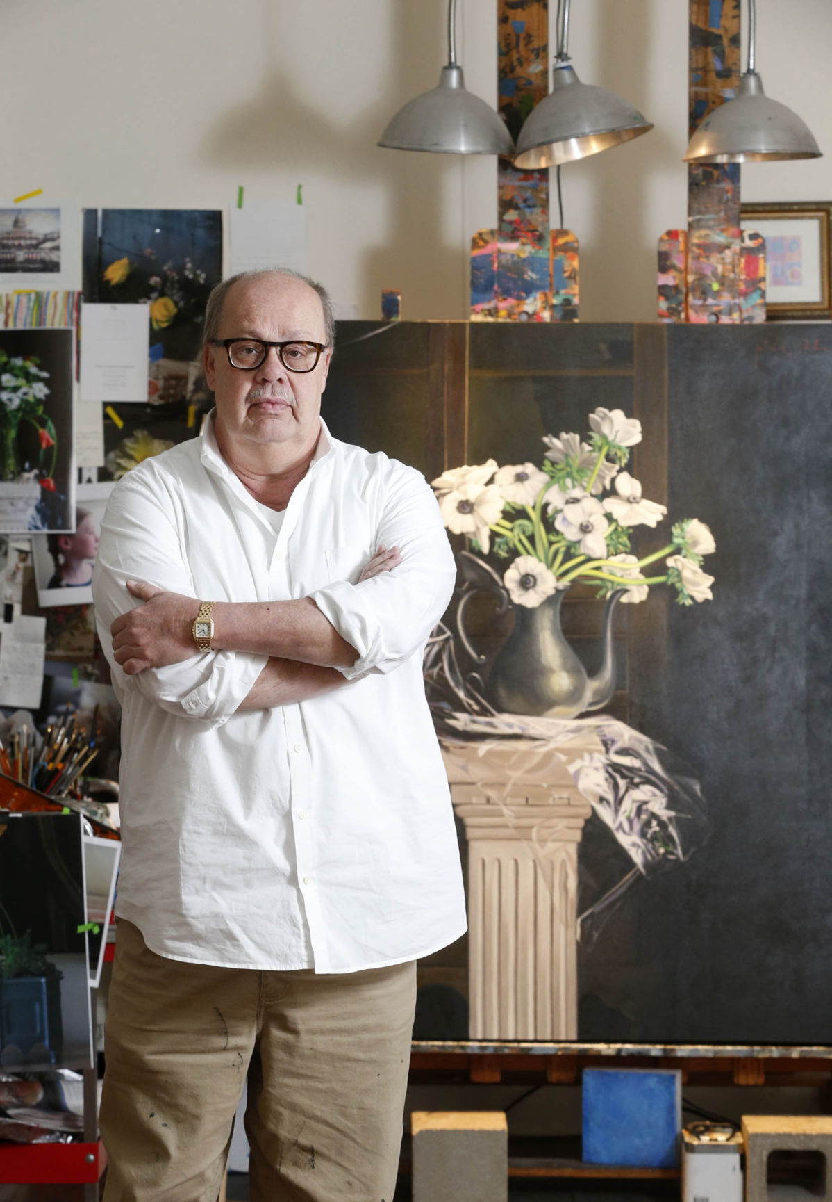 ARTS: Longtime Tulsa artist Patrick Gordon to show new works ...