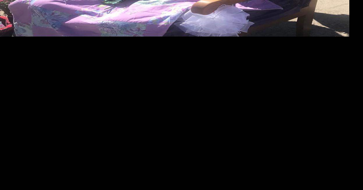 Lola Russell celebrates 100th birthday